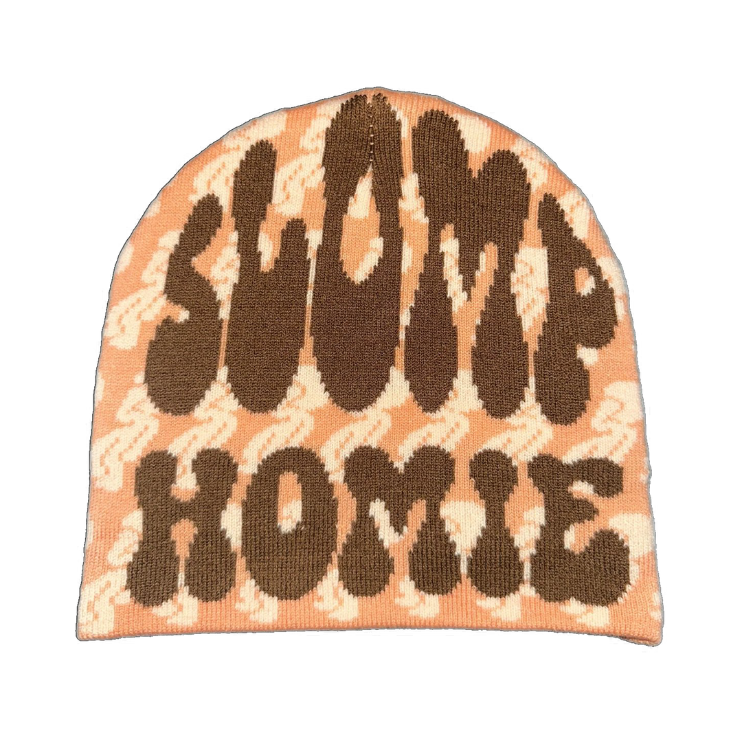 Peach Beanie – Slump Homie